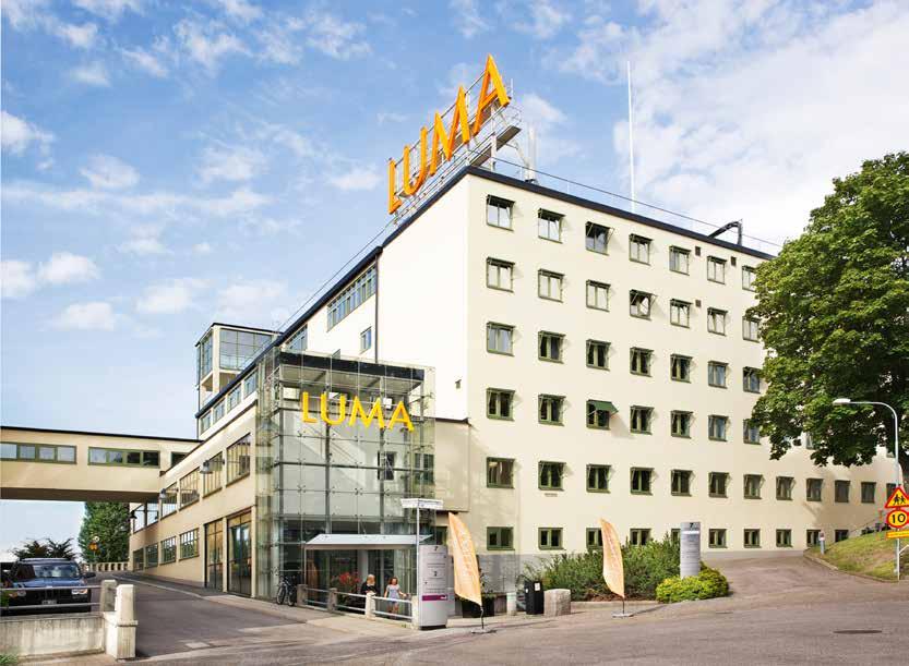 Referensjobb – Alea Stocckholm AB