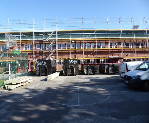 Referensjobb – Alea Stocckholm AB